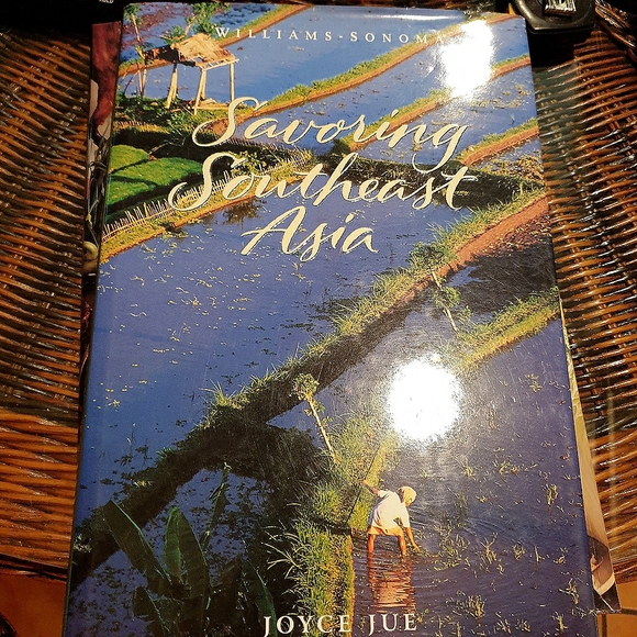 Williams Sonoma | Kitchen | Cookbooksavoring Southeast Asia | Poshmark